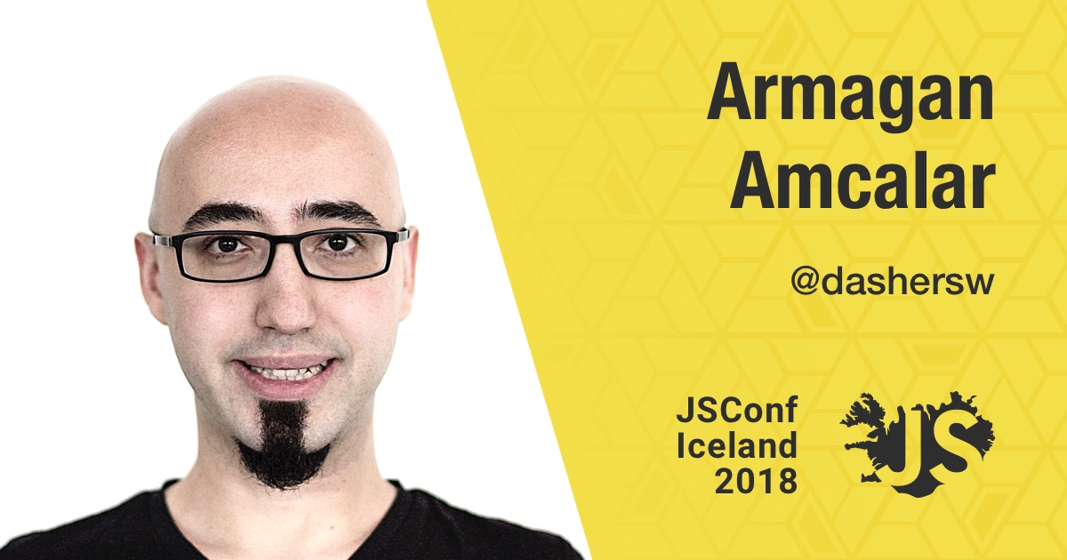JSConf Iceland: March 1-2, 2018