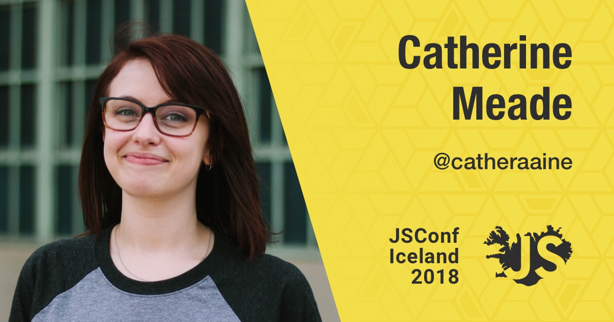 JSConf Iceland: March 1-2, 2018