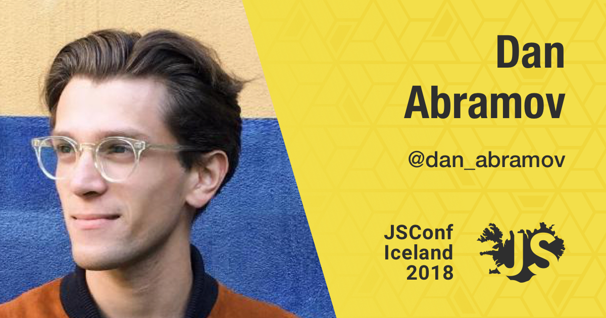 JSConf Iceland: March 1-2, 2018