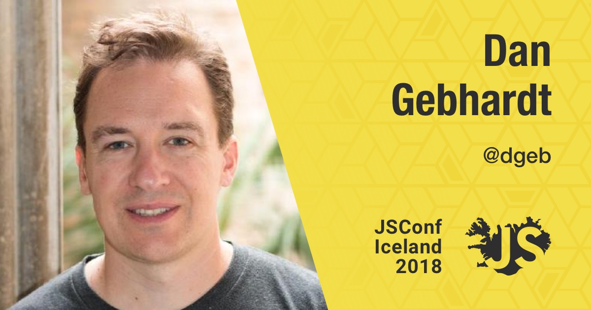 JSConf Iceland: March 1-2, 2018