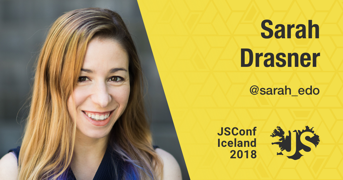 JSConf Iceland: March 1-2, 2018